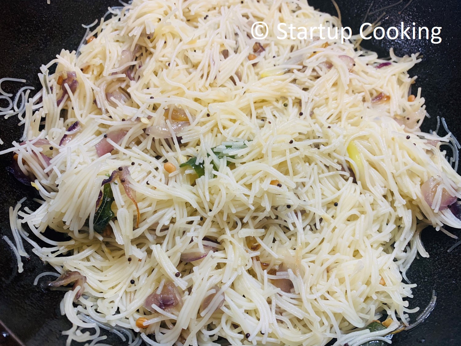 Semiya Upma Recipe | Vermicelli Upma Recipe | Vermicelli Recipes ...