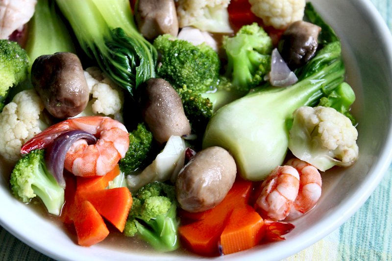 Cooking by numbers | dead-hungry