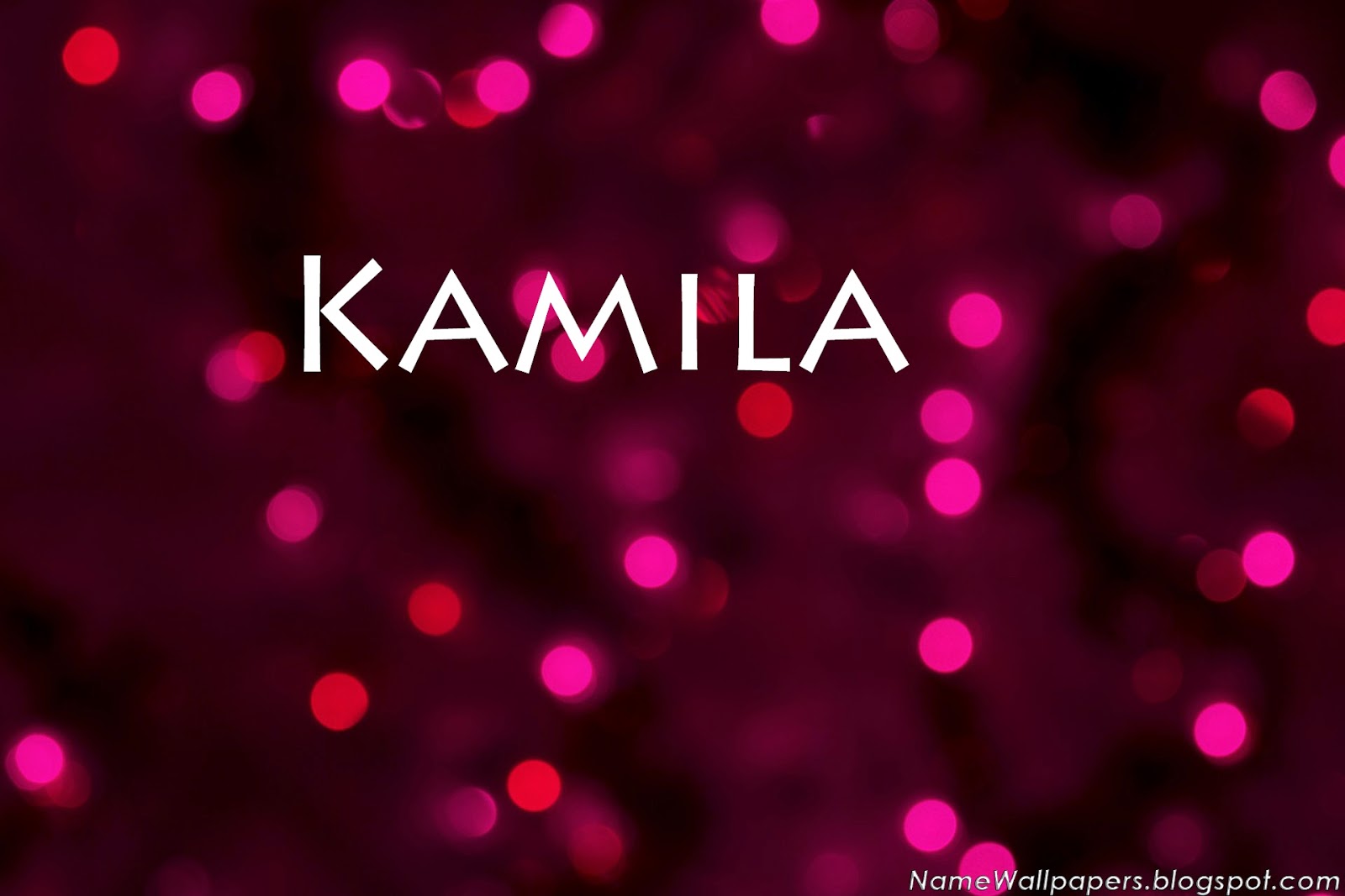 Kamila Name Wallpapers Kamila ~ Name Wallpaper Urdu Name Meaning Name ...
