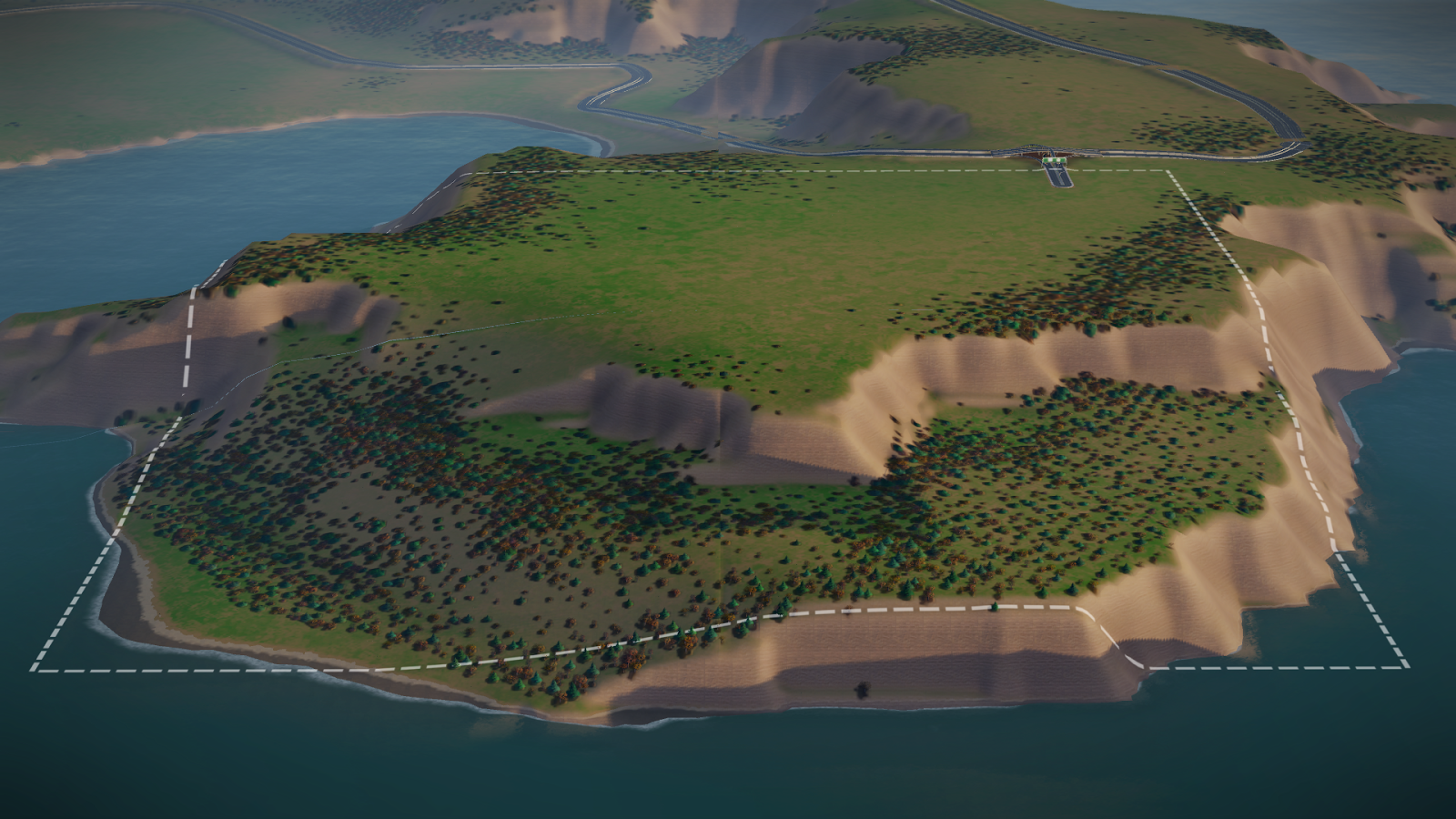 The Sim City Planning Guide: Sunrunner Bay - Plunder Point
