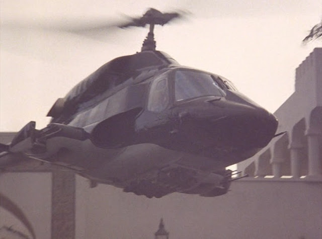 The Airwolf UPC Serial & Merchandise Database: Blooper - 1x02 - Shadow ...