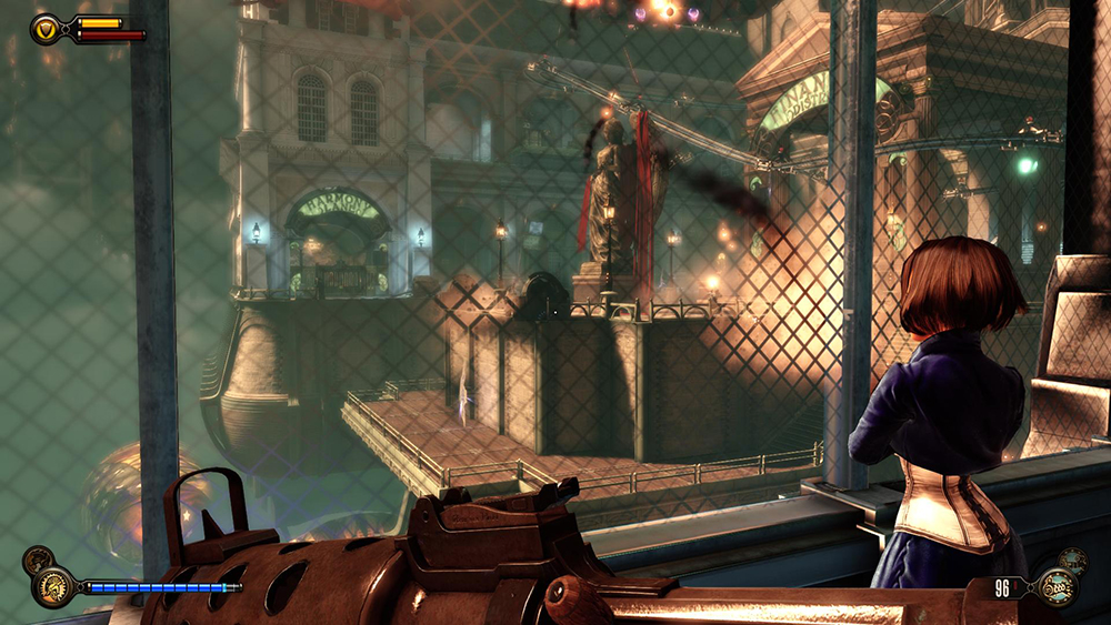 VicoGaming: Bioshock Infinite