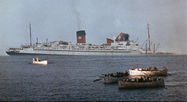 The Last Voyage (1960) - A Review