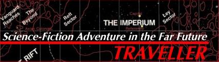 Lurking Rhythmically: Traveller Tuesday: Ships of the Major Races ...