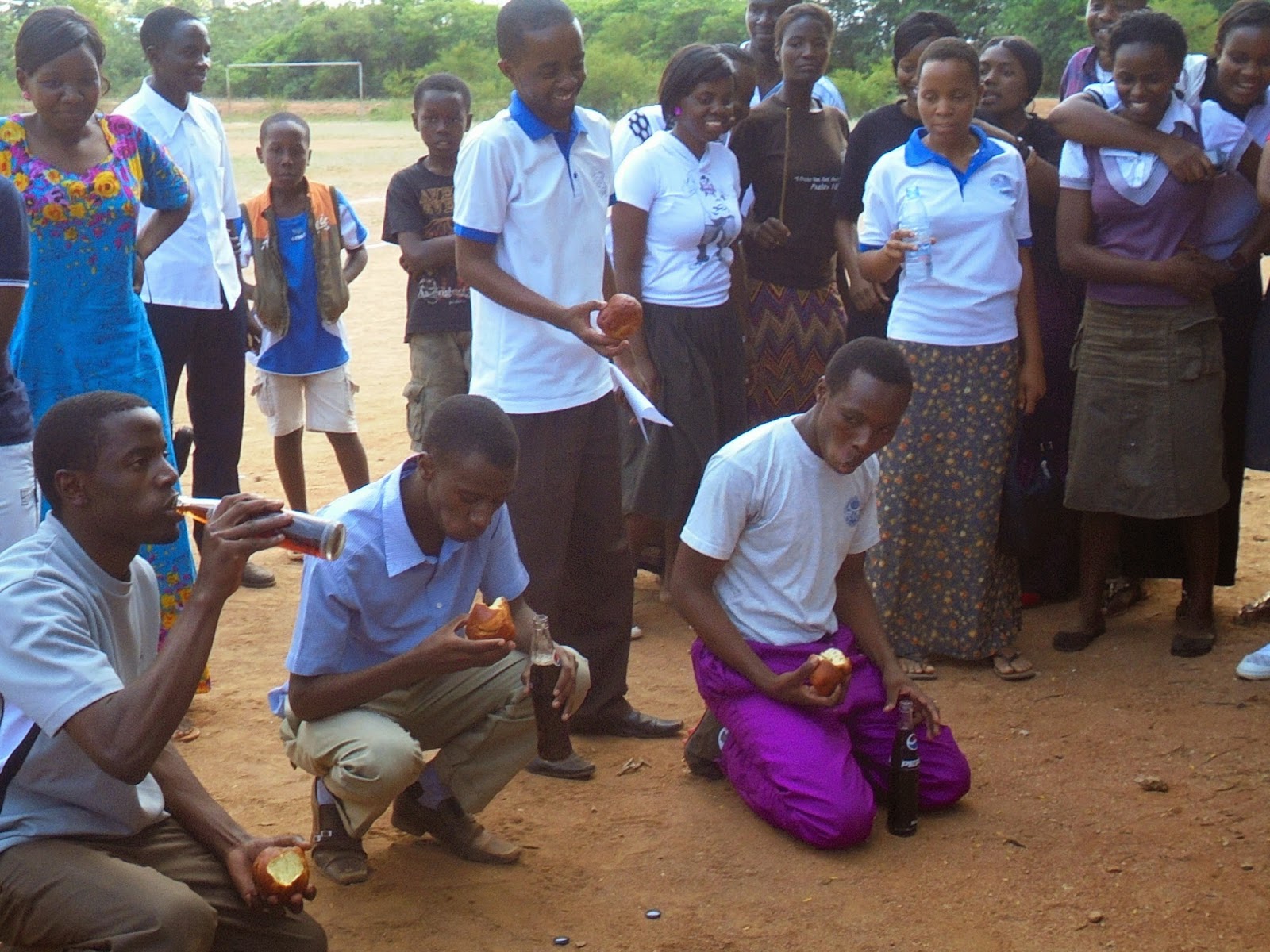 USCF SAUT & BUGANDO MWANZA BONANZA FOR CHARITY ~ UNIVERSITY STUDENTS ...