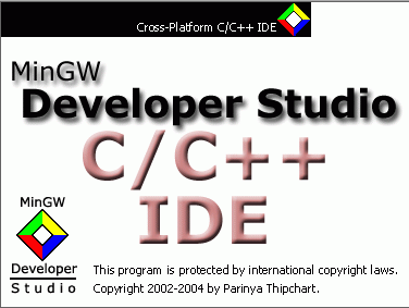 Download MinGW Developer Studio Aplikasi Editor Bahasa C/C++ ~ Sekripku
