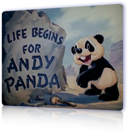 Andy Panda Picture