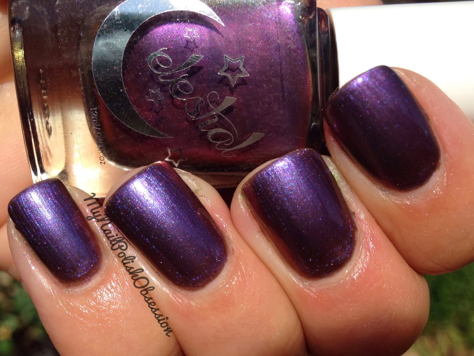 My Nail Polish Obsession: Celestial Cosmetics & Color4Nails: The Seven Kingdoms Collection