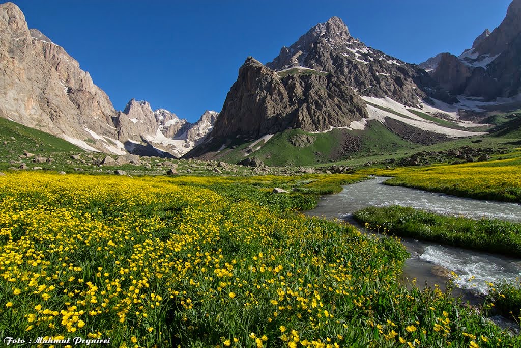 Mount Cilo ~ Call of Turkey