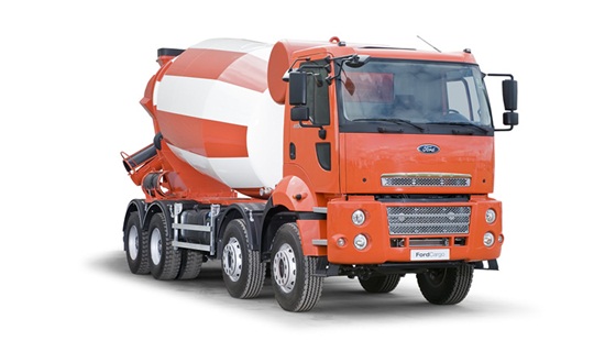 TIR, KAMYON, ÇEKİÇİ, KAMYONET: Ford