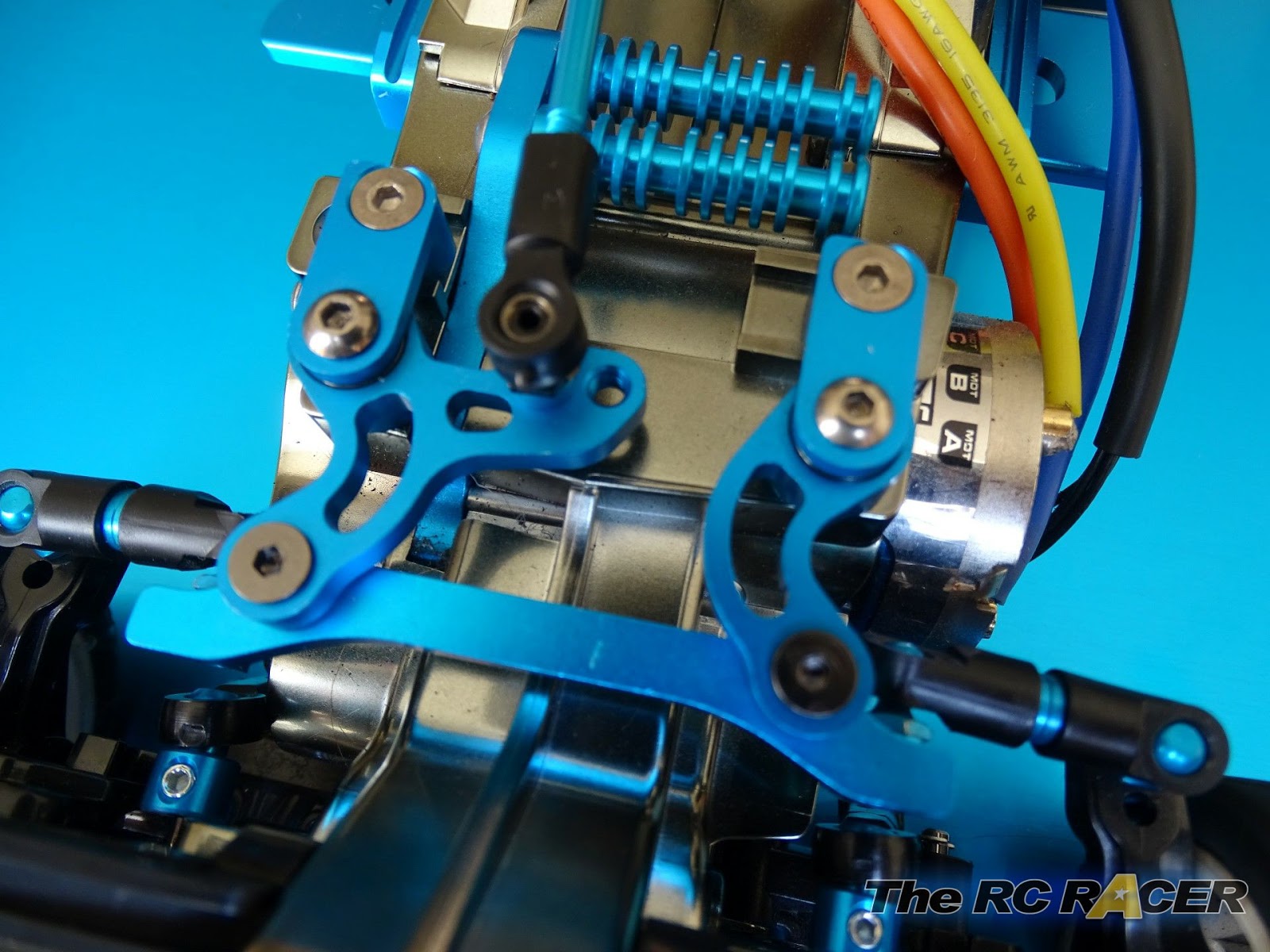 Tamiya M05 v2 guide, Setup, Mods, tuning and racing tips. | The RC Racer