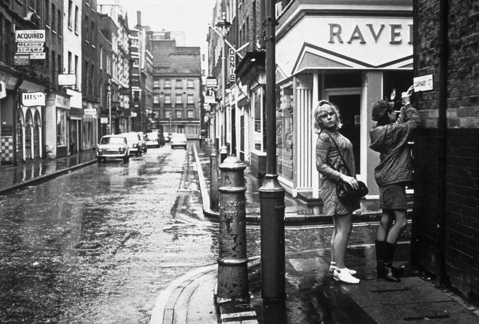 British Subcultures - Mods