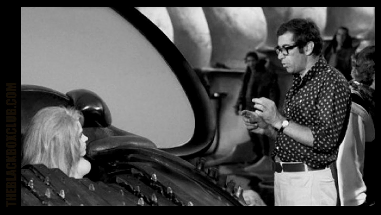 The Black Box Club Barbarella Part Two 12 Reasons To Love Barbarella