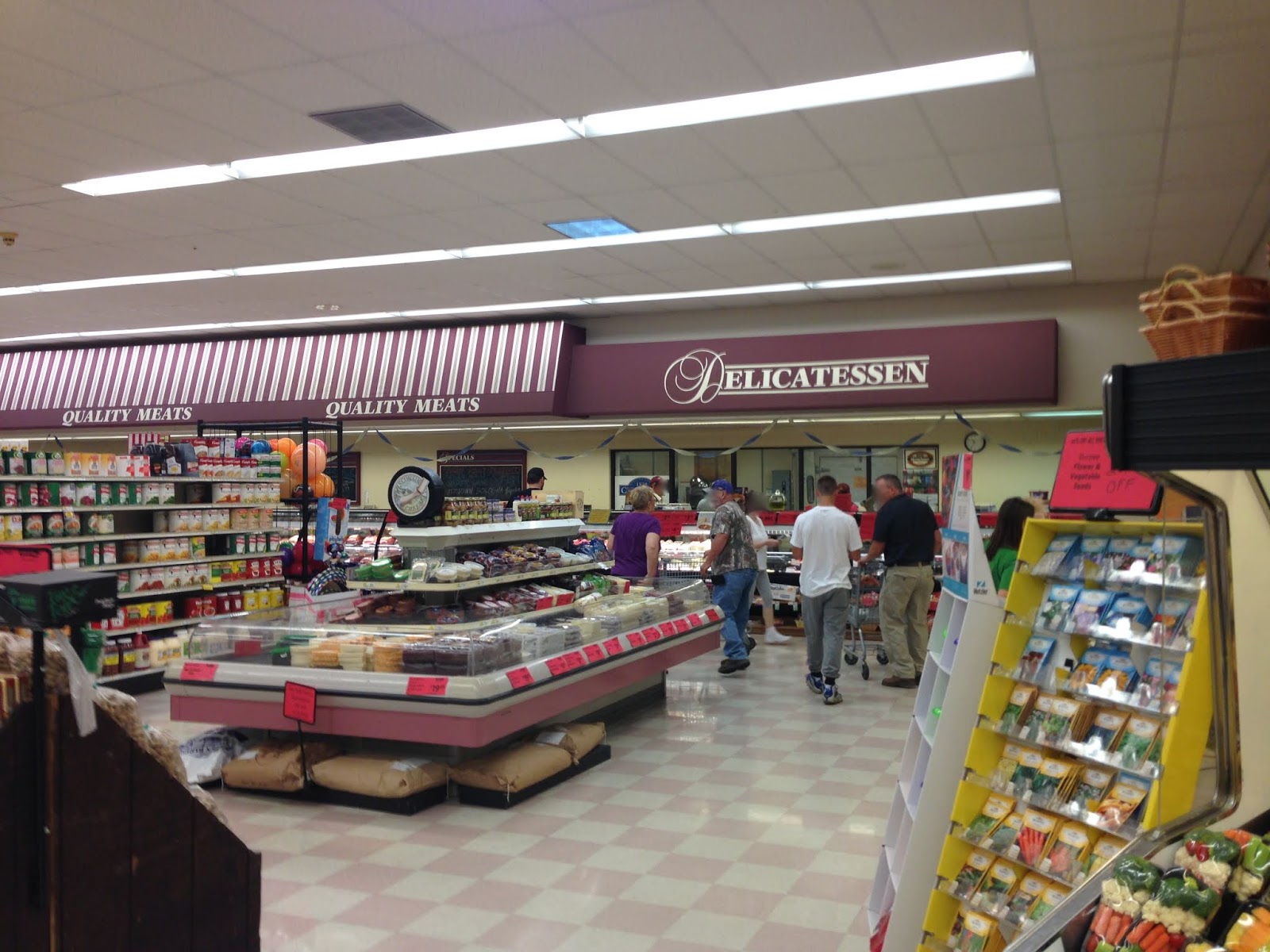 TOUR: Dutch-Way Farm Market - Schaefferstown, PA