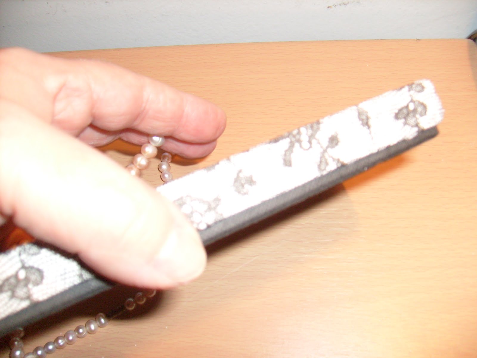 Moj cvetni svet - My world of pressed flowers: Panika:)