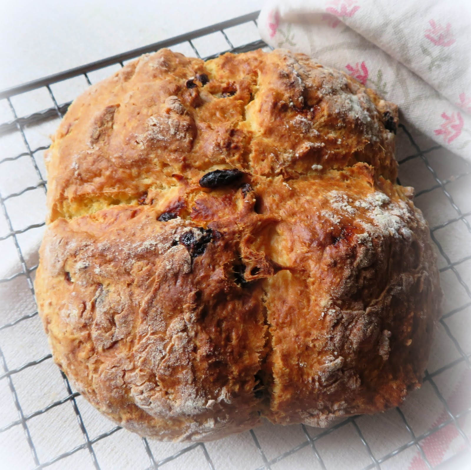 Small Batch Irish Soda Bread