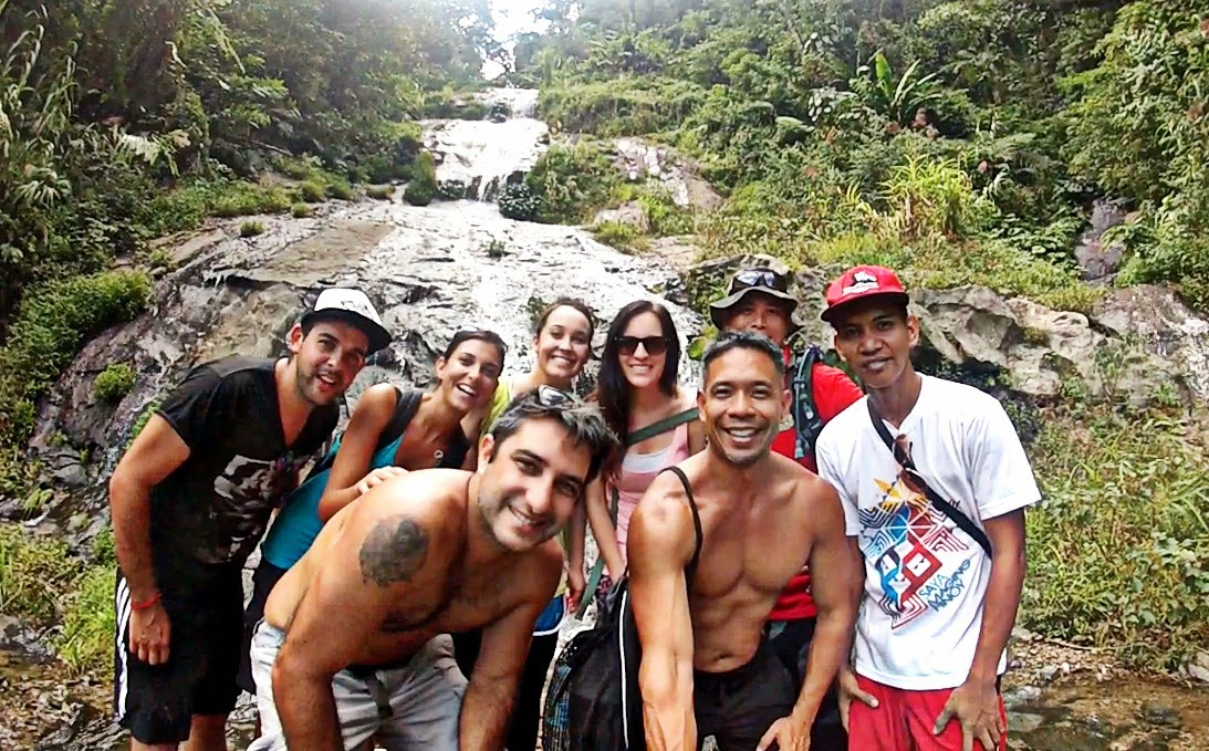 Hiking the Banaue Rice Terraces | Arnel Banawa