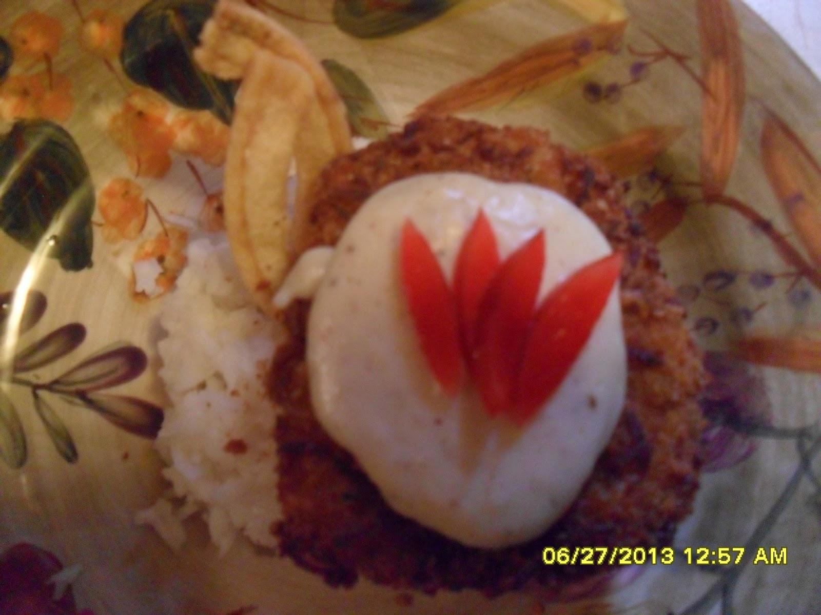 Reviews by Rambling Chef Holly: Time with neighbor cooking