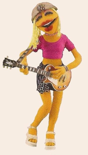 WHY DO THE MUPPETS NEED JANICE?