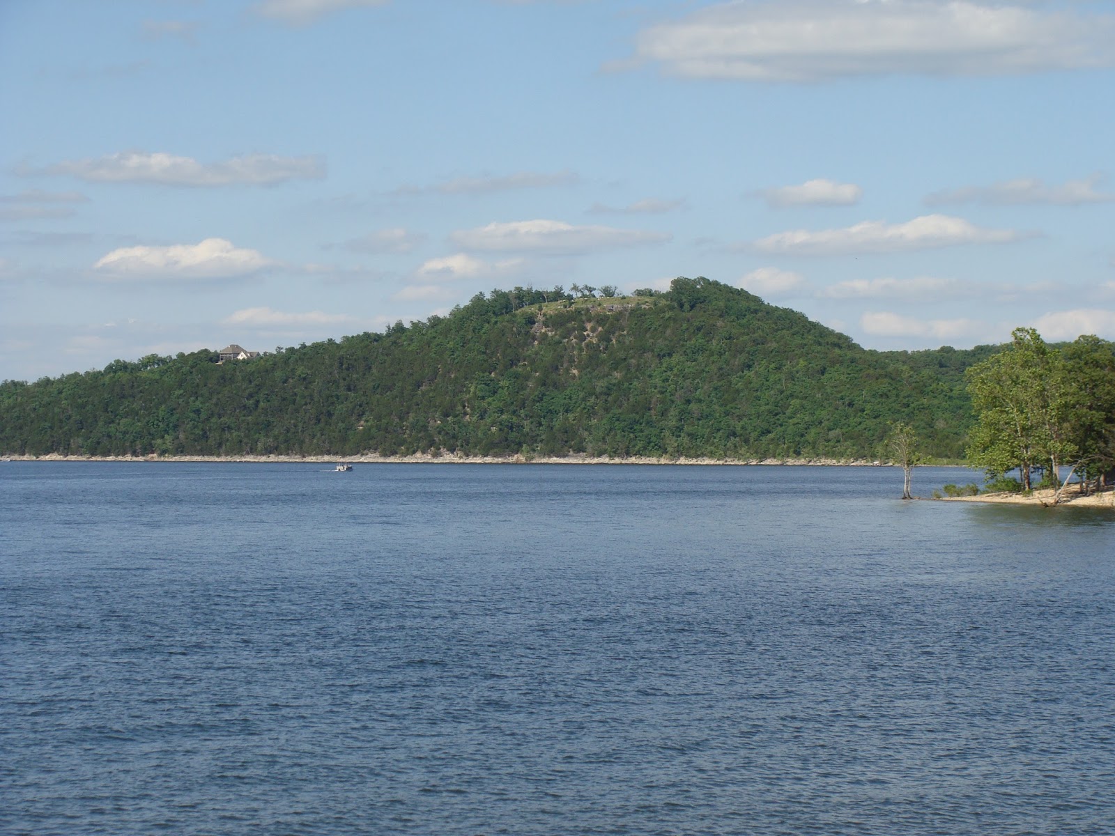 THE SIMMONS SAGA: Mill Creek Campground on Table Rock Lake, Lampe, Missouri