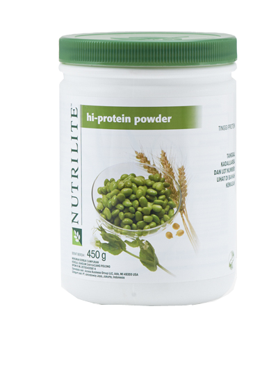 AMWAY STORE: Hi-Protein Powder All Plant