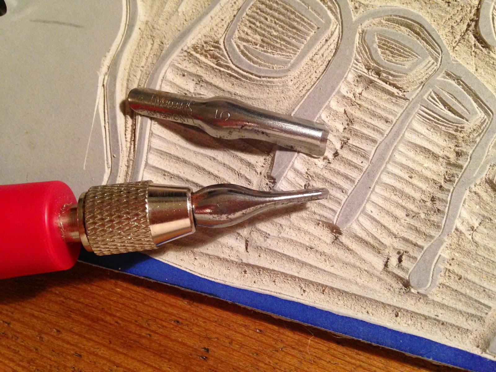 Around The Kitchen Table: WIGGLE YOUR BIG TOE BY GILLIAN NIX