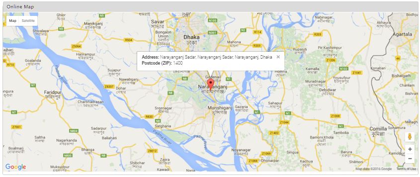 Narayanganj District: Address,PostCode And Other Information Of Narayanganj