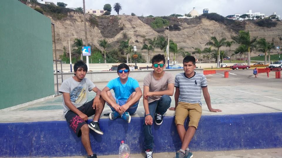 CHOLOS PERU: CHOLOS PERUANOS 1