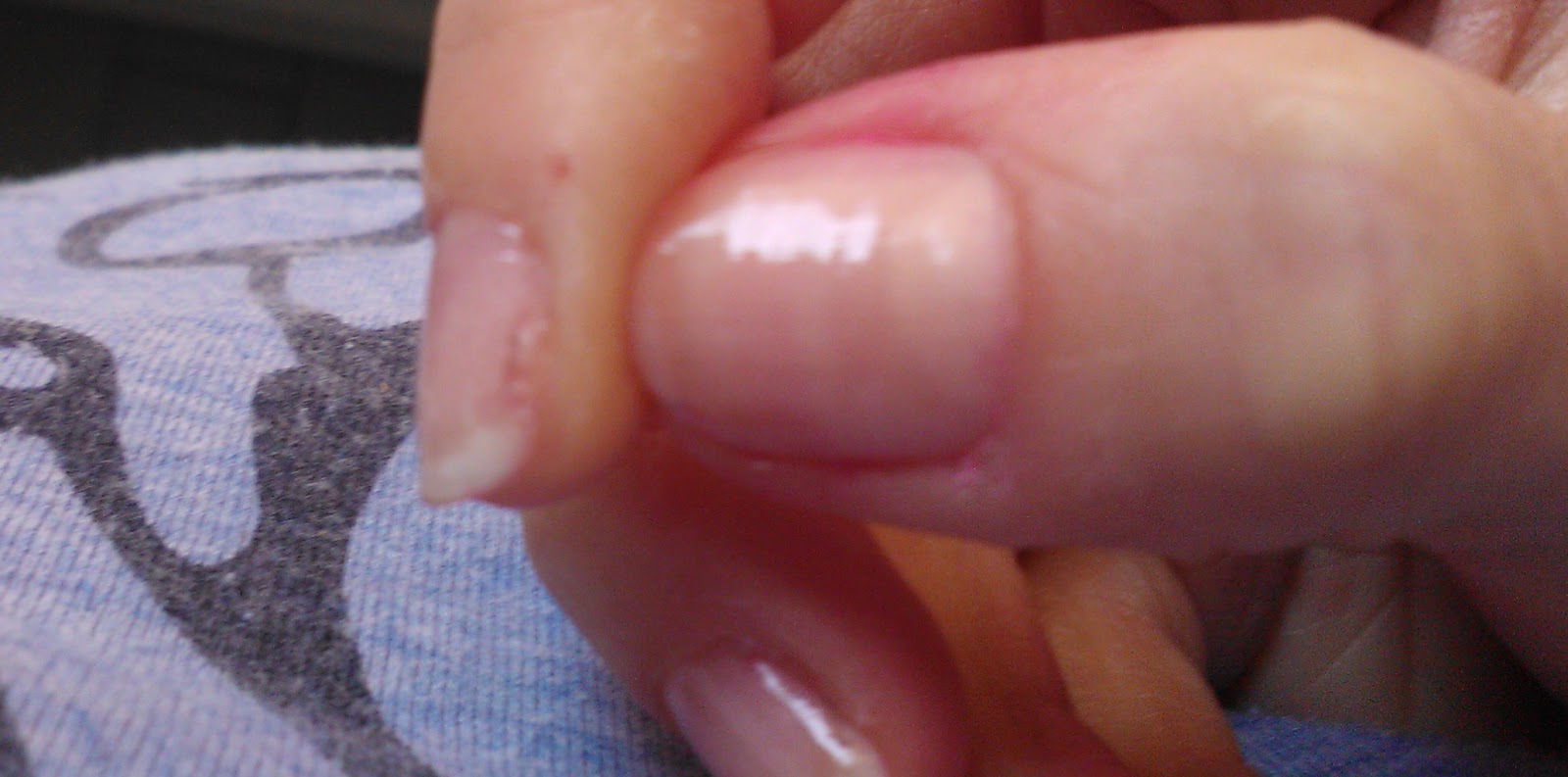 Lony and Style: S.O.S unghia spezzata