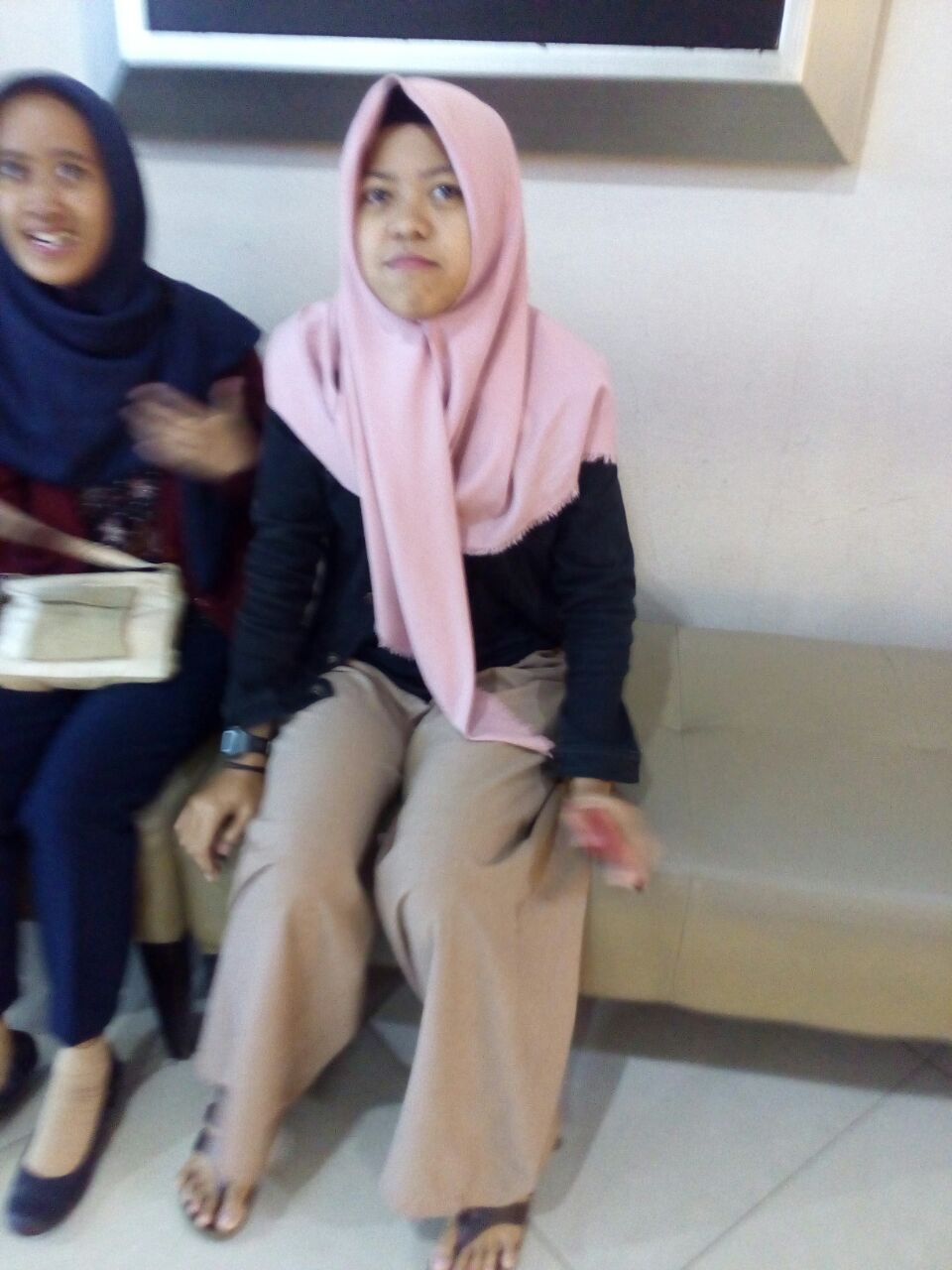 Hari Terbaik adalah saat Berkumpul Dengan Sahabat