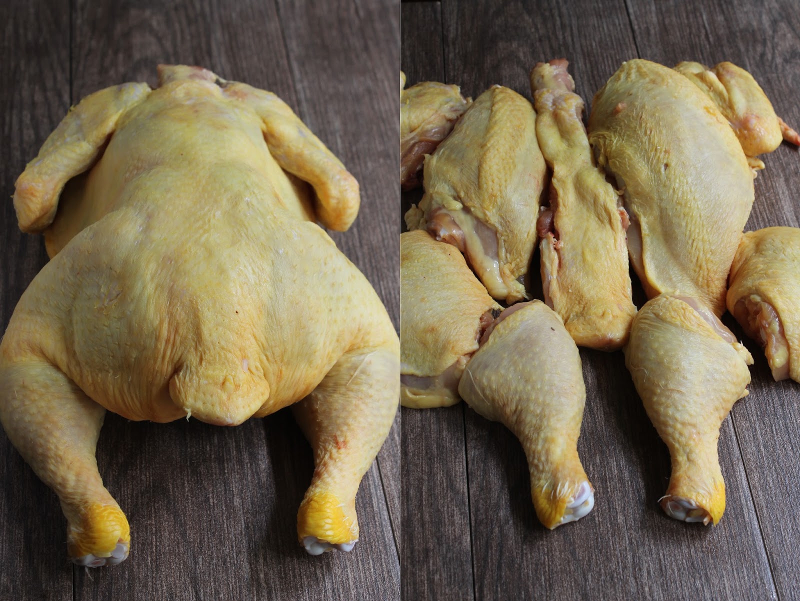 La Trappola Golosa : Pollo fritto con glassa al vino e miele e pickles ...