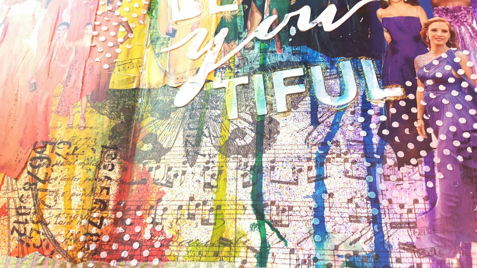 BeYouTiful: Art Journey | Life with Evi