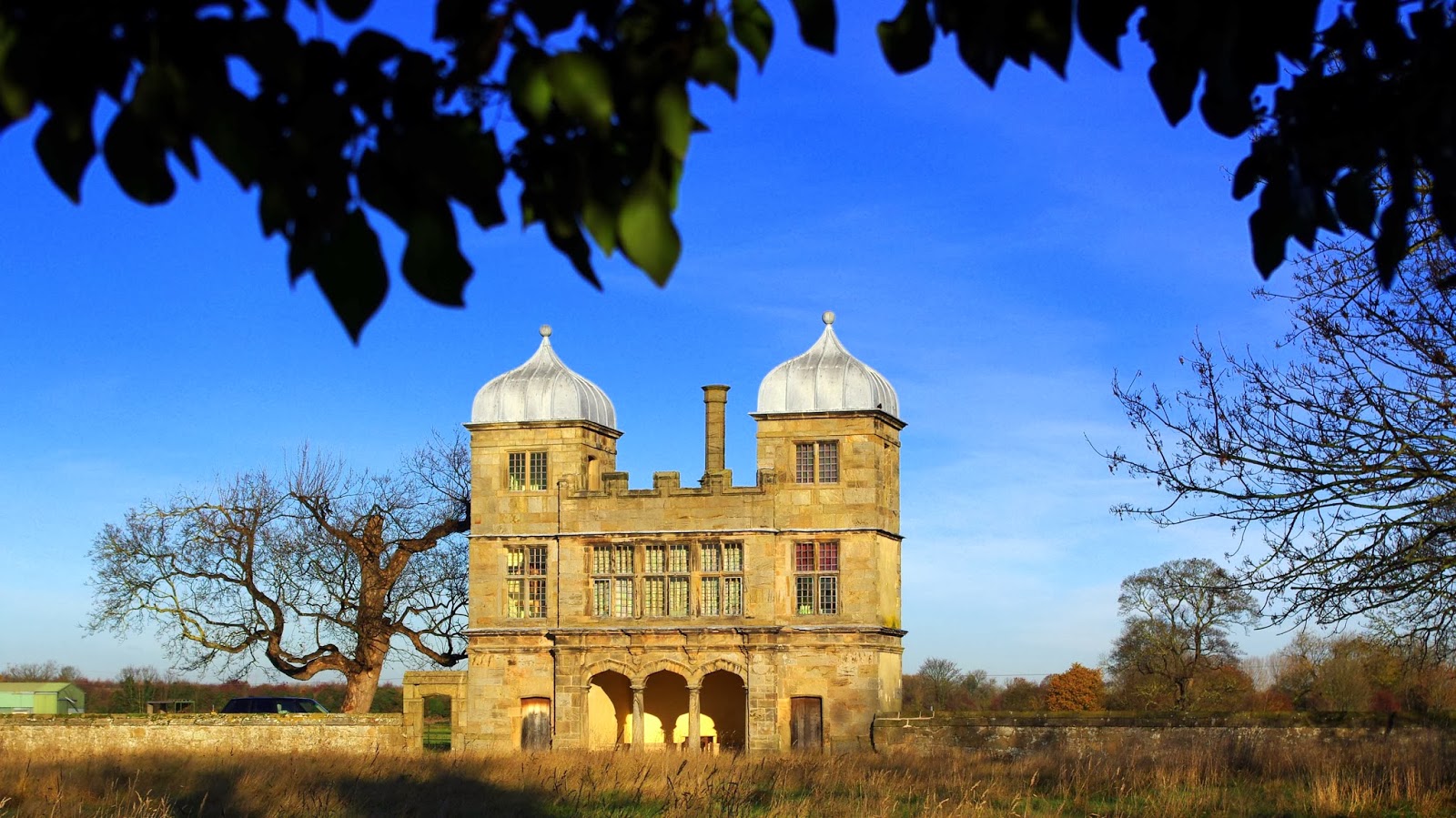 Out & About: Swarkestone Junction to the Trent Viaduct