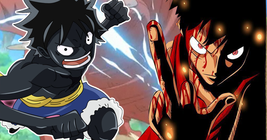 Estimasi Kekuatan Luffy Mode Gear 5 Kemudian | One Senpai