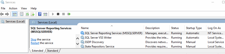 Microsoft Business Intelligence (Data Tools)|SSRS - Deploying Reports on the Report Server