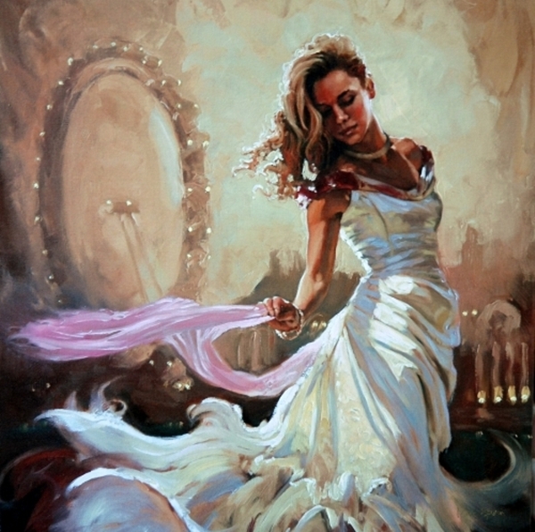 Impressioni Artistiche : ~ Mark Spain