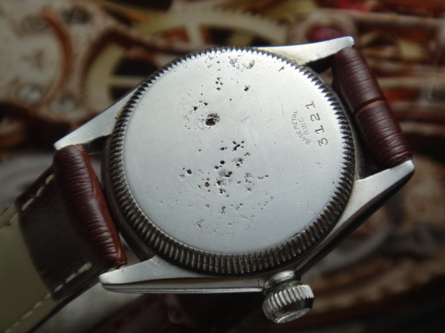 WATCHLIM Online Store, Watchlim.blogspot.com: R30) ROLEX 1950's VINTAGE ...