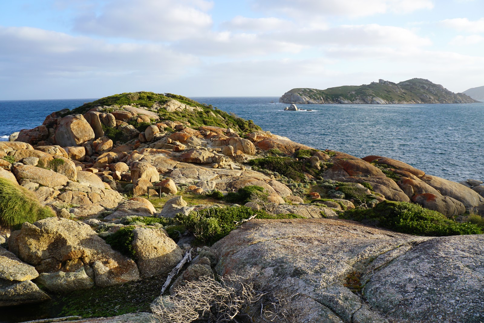 Wilsons Promontory Southern Circuit (VIC) - Little Waterloo Bay to ...