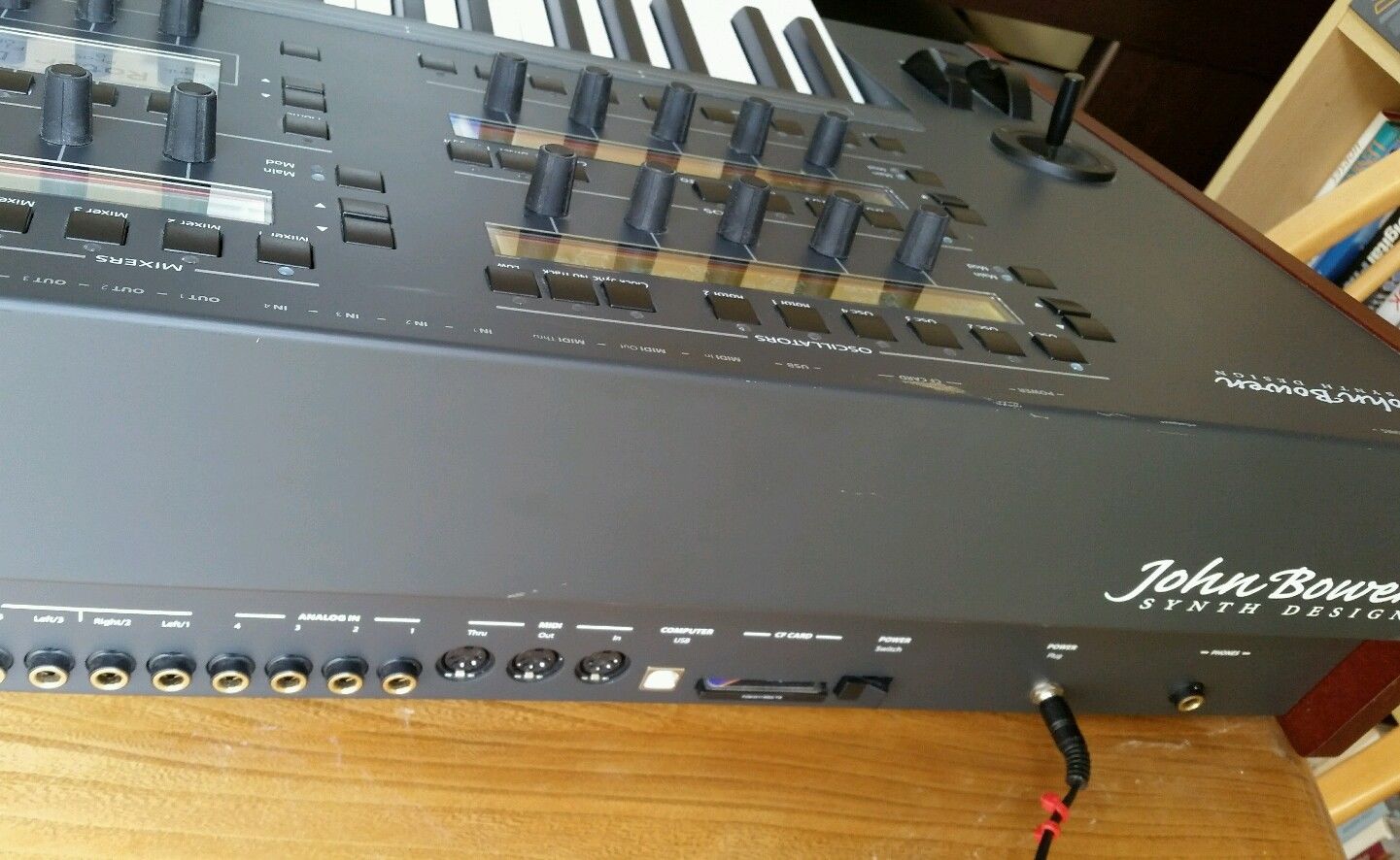 MATRIXSYNTH: John Bowen Synth Design Solaris