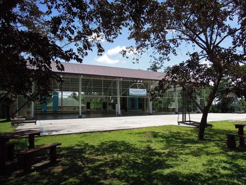 the seasoned first timer: Camp Benjamin