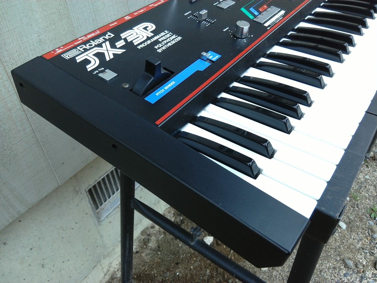 MATRIXSYNTH: Roland JX-3P + PG-200