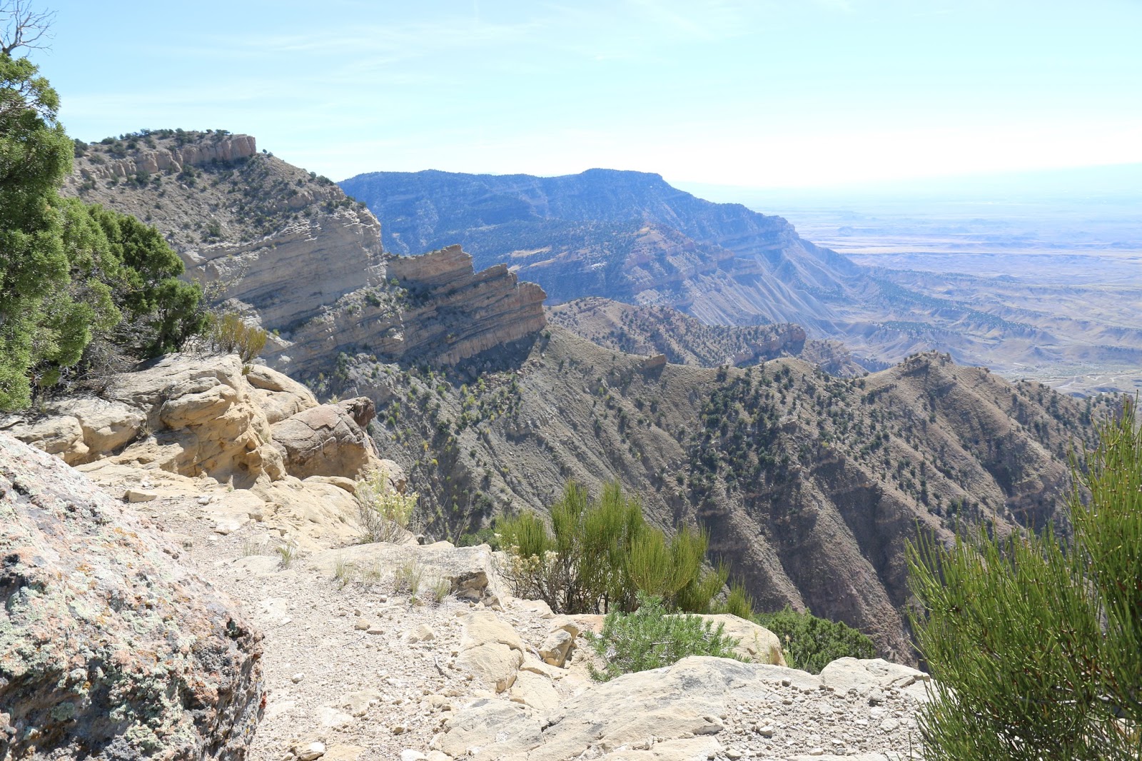 gjhikes.com: Edge Loop