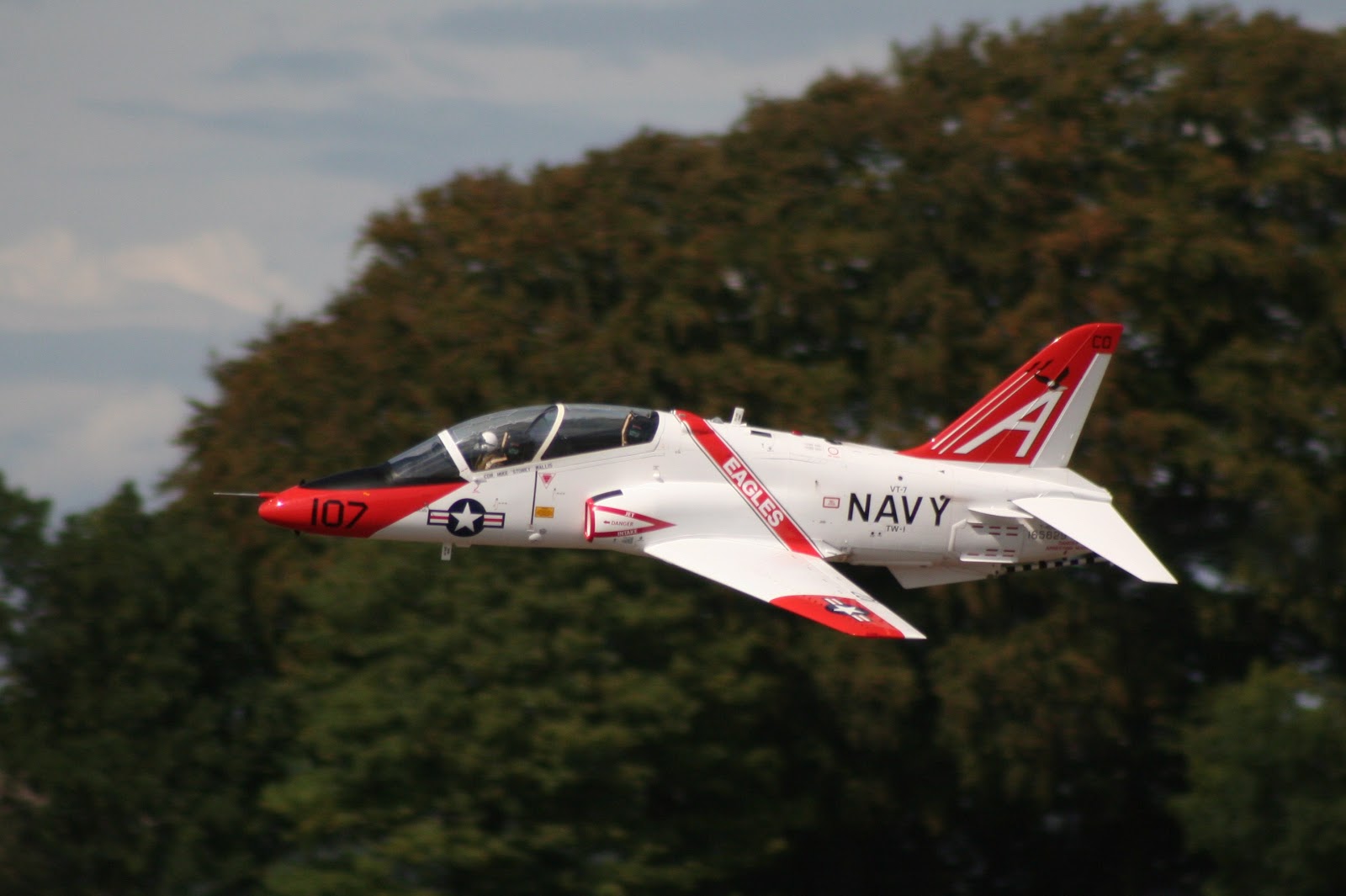 Aero Modelling photos: T45 Goshawk