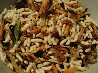 Oriyarasoi - The cosmopolitan Odia's Kitchen !: Mudhi Bhaja ( Fried ...