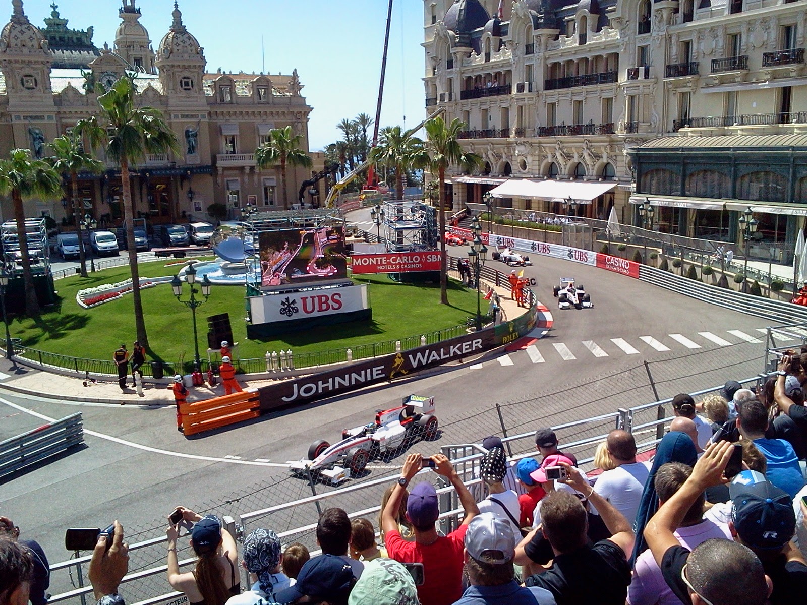 Monaco Car Show: GP2 SERIES - Monaco 2014 - Race 1 Preliminary ...