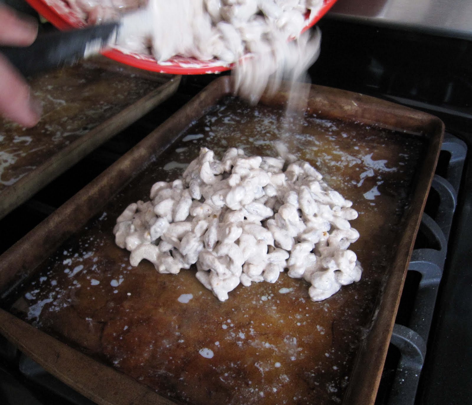 Mashuga Nuts - Cookies and Cups