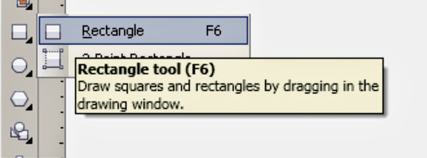 How To Creats Frame With coreldraw - coreldraw tutorial new simple