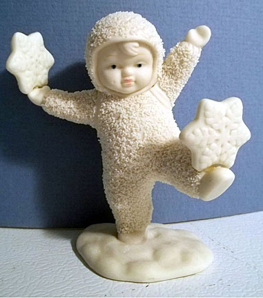 AntiquesQ&A: It’s Snowing—Babies!