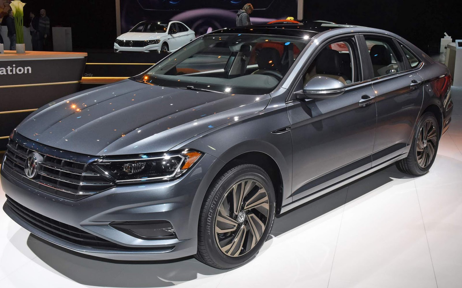 VW Jetta 2019 chega ao Brasil este ano importado do México