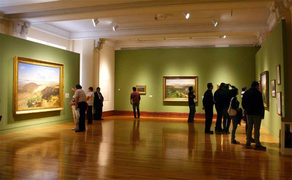 Jose María Velasco, Perspectivas de una época en el MUNAL